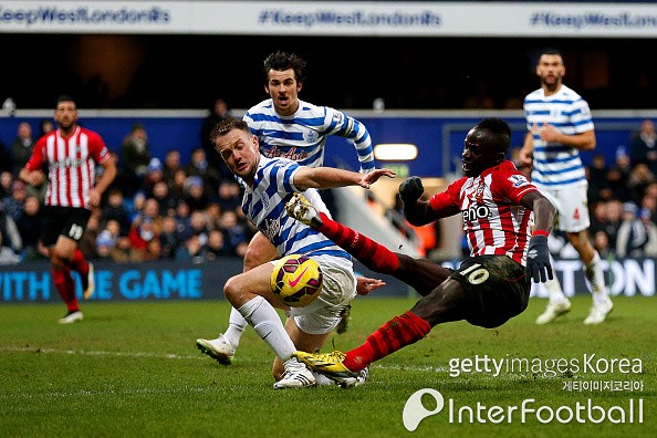 [EPL 리뷰] ‘윤석영 결장’ QPR, 사우샘프턴에 0-1 패배
