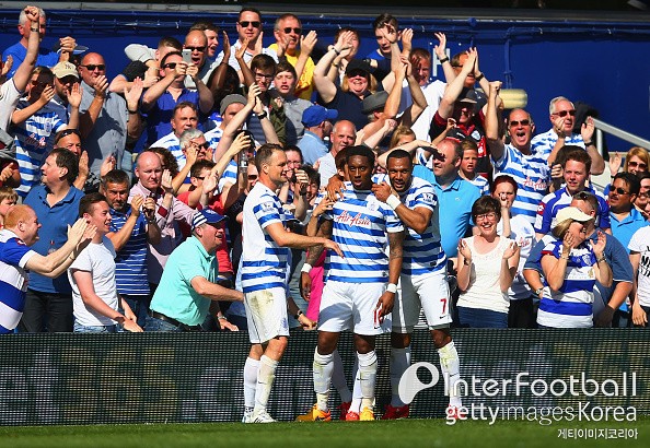 [EPL 리뷰] ‘윤석영 교체출전’ QPR, 뉴캐슬에 2-1 역전승...유종의 미