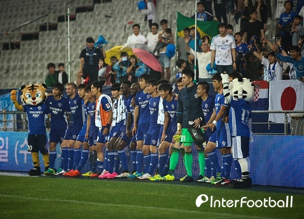 [오피셜] 울산, 홍콩 키치와 ACL PO... 등번호 확정