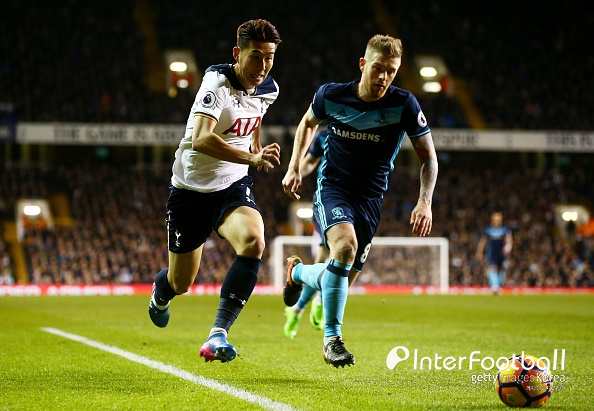 [EPL STAR] ‘左측면지배+PK유도’ 손흥민, 또 다시 토트넘 구하다