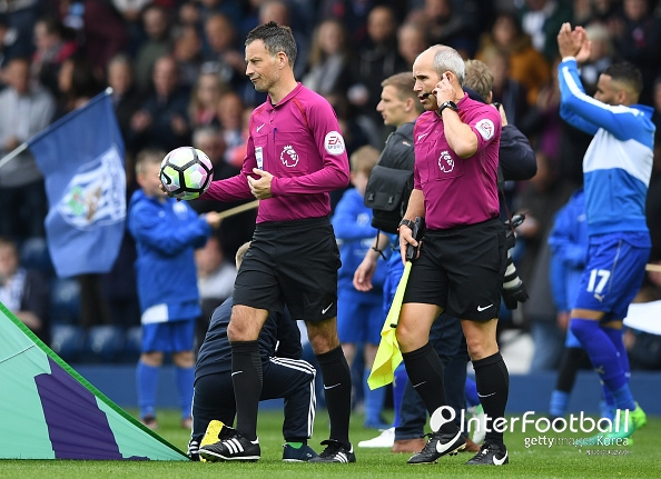 [EPL ISSUE] 클라텐버그, WBA-레스터전 끝으로 EPL과 작별