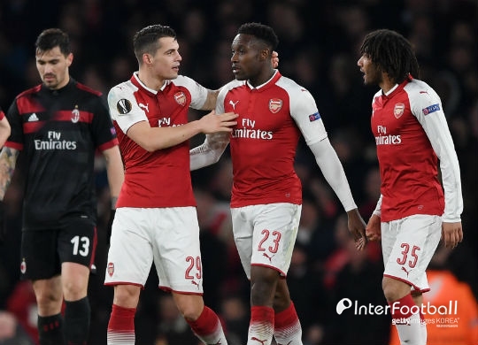 [UEL POINT] ‘우승 후보’ 아스널, AC밀란전 토킹 포인트 4가지