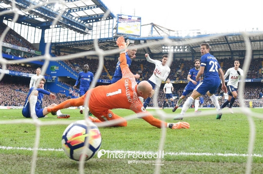 [EPL ISSUE] '28년의 기다림' 토트넘, ‘SB 함락 작전’ 대성공