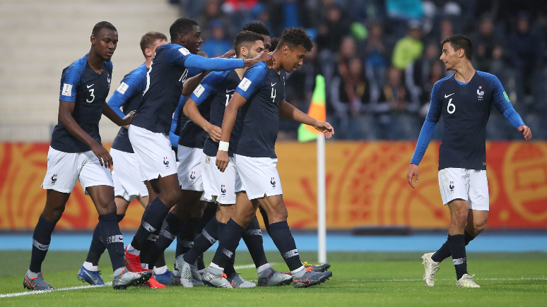 [U-20 WC 리뷰] 프랑스, 파나마에 2-0 완승...조 1위+16강 확정