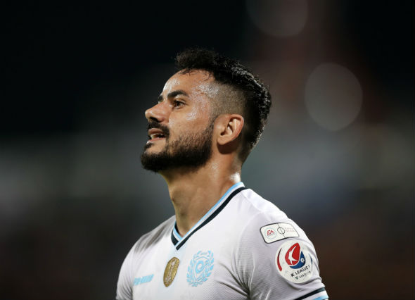 '2골 1도움 맹활약' 대구 세징야, K리그1 37R MVP 선정