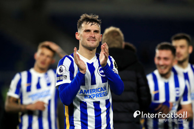 [브라이튼] FW 11 레안드로 트로사르