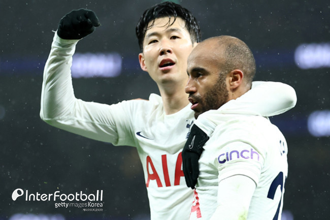 "에메르송보다 낫다! RWB로 쓰자"...손흥민 절친, 새 자리 찾나