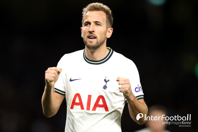 [EPL STAR] 'PK 선제골' 케인, 토트넘에서만 400경기 금자탑 달성