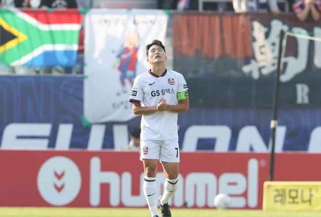 [현장 리액션] "주장 역할 정말 어려웠습니다"...나상호가 밝힌 시즌 소회