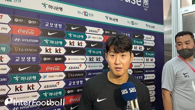 [In 카타르] 선발 or 후보 아니어도...이강인에게 중요한 건 ‘TEAM’