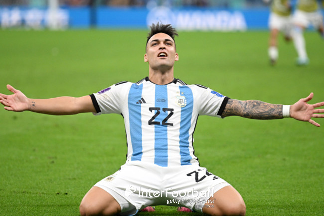 [WC POINT] 메시 독박축구 계속...마르티네스 살아나야 한다