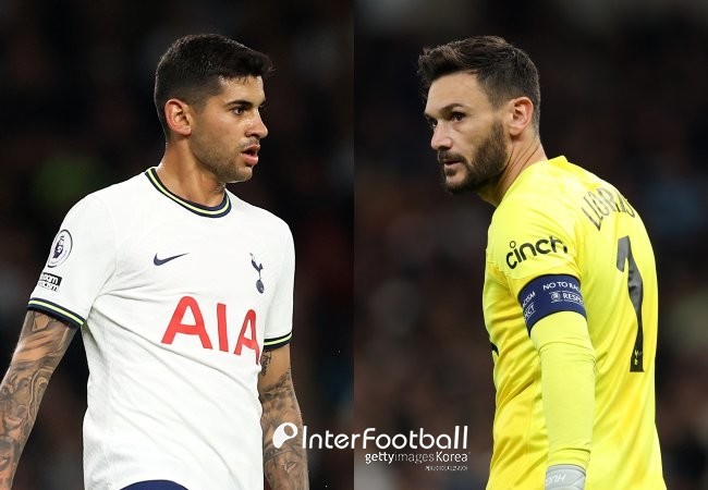 "토트넘 동료 우승했으면" 손흥민 바람 이뤄졌다...'로메로vs요리스'