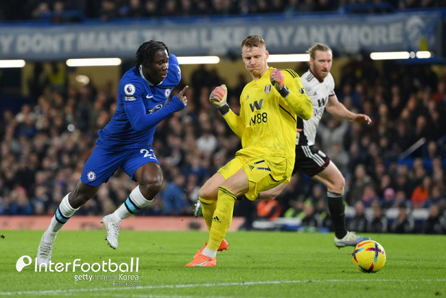 [EPL 리뷰] ‘엔조 데뷔전’ 첼시, 풀럼과 0-0 무...3G 무패+9위 도약