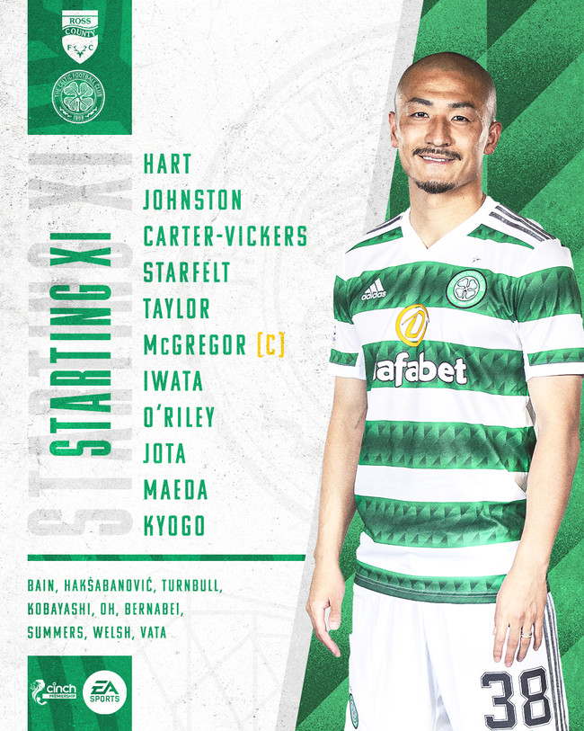 [SP 라인업] ‘리그 3호골 조준!’ 오현규, 로스 카운티전 교체 명단