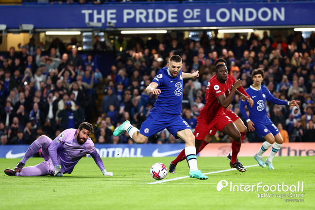 [EPL 리뷰] ‘하베르츠 지옥의 골결’ 첼시, 리버풀과 0-0 무...‘3G 무승+11위 고정’