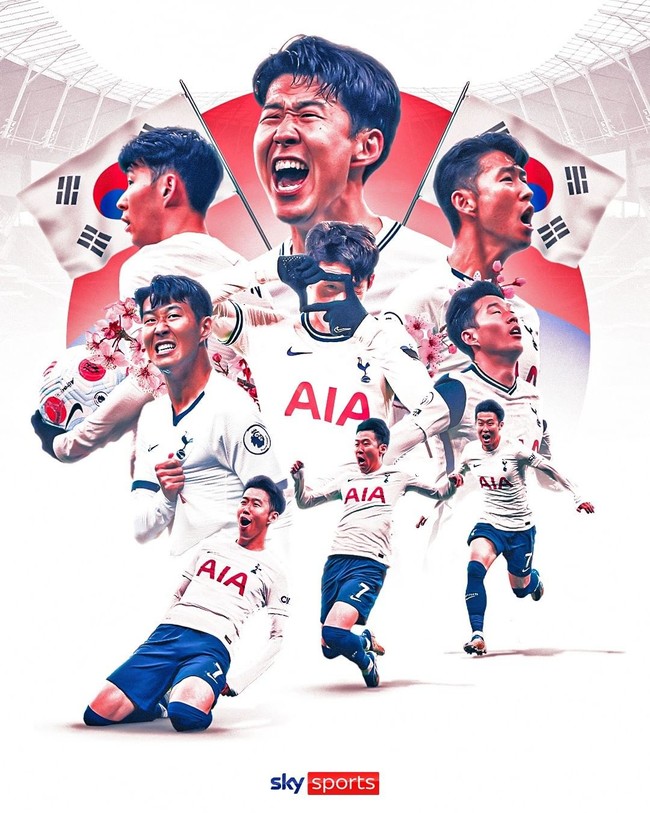 손흥민, 'EPL 100호골' 전부 아니다...역대 35번째 'EPL 150골 관여' 등극