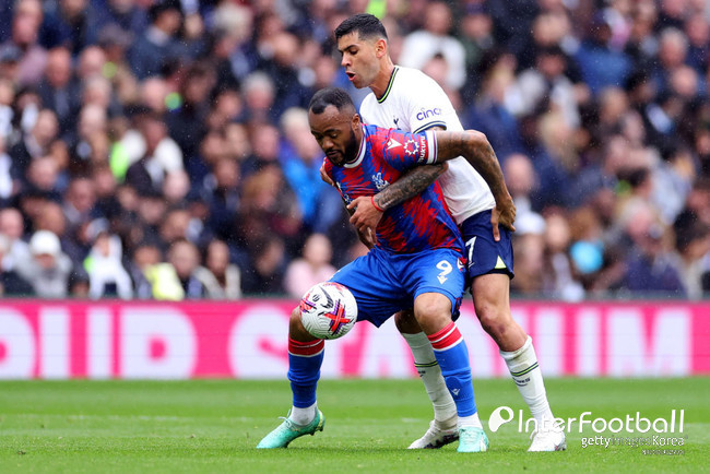 [EPL 리뷰] '손흥민 침묵' 토트넘, '케인 결승골' 힘입어 팰리스 1-0 격파...'4G 무승 탈출→6위 도약 성공!'