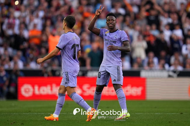 '사과는 언제?'...VAR 심판 해임 이어 비니시우스 퇴장 무효화→"편향적 판정+판단 오류"