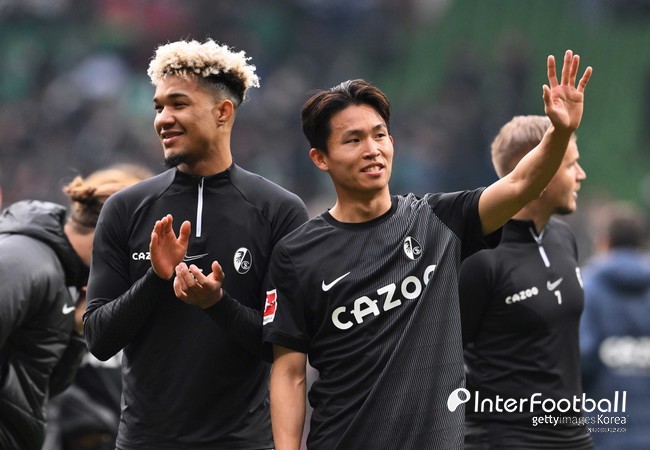 [분데스 종합] '뮌헨 11연패→BVB 좌절', '킹메이커 이재성-정우영 UEL'