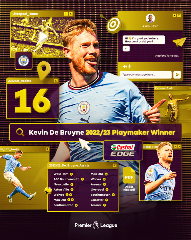 [EPL 종합] 유럽대항전 주인공 결정! 맨시티·아스널·맨유·뉴캐슬 ‘챔스’-리버풀·브라이튼 ‘유로파’-빌라 ‘컨퍼런스’...토트넘 막차 탑승 실패