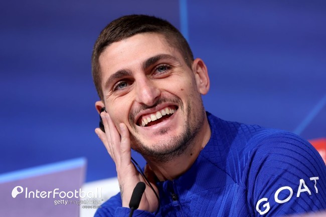 이강인과 호흡 기대됐는데...중원 보강 필요한 리버풀, 'PSG 11년차 MF' 관심