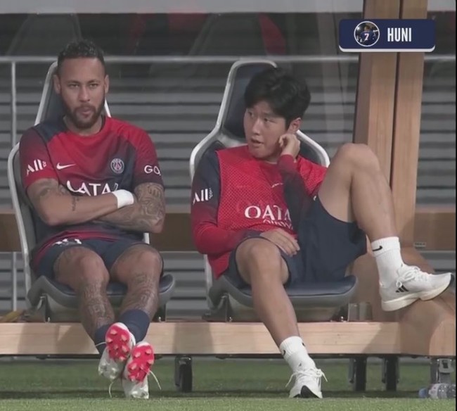 [프리시즌 리뷰] '이강인-네이마르 또 결장' PSG, 인테르에 1-2 역전패...일본 투어 1무 2패 마무리