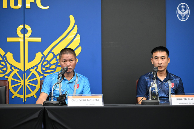 [ACL PO 인터뷰] 하이퐁 주장, “인천전 최선을 다해 우리 능력 보여줄 것”