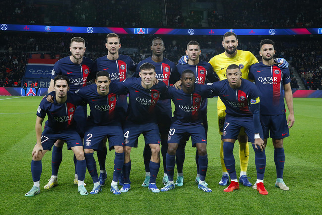 이강인 휴식-미나미노 1G 1AS 맹활약...PSG, 음바페-뎀벨레 득점으로 모나코에 5-2 대승...1위 유지