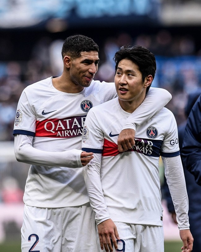 ‘이강인 차출+부상자’ PSG, 겨울에 ‘베테랑 MF’ 영입 추진 - Kollo