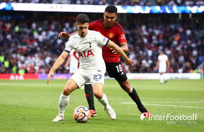 손흥민 도우미 드디어 ‘컴백’…며칠 내 훈련 복귀→팰리스전 명단 포함