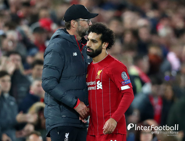 “재계약인 줄 알았는데, 사임이었어” 클롭과의 이별을 회상한 살라