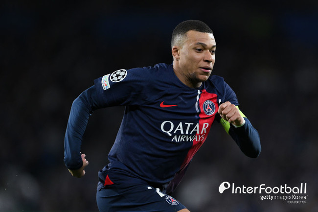 ‘동생아 받아→네, 형!’ 음바페 형제, 합작골 나올 뻔 했는데 아쉽다