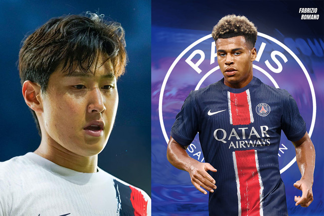 또또또 이강인 못 믿네! PSG, 19세 윙어 900억 투자... ‘Here We Go’ 컨펌→경쟁 불가피