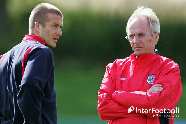 ‘췌장암’ 에릭손 감독, 76세 나이로 별세...에릭손 체제 최다 출장 베스트11→발롱도르 수상자도 포함