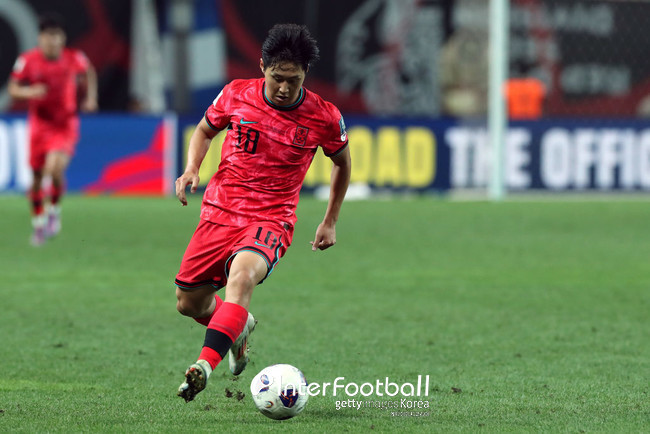[IN POINT] SON-HWANG-LEE 2선 라인 구축...홍명보 감독, 얼마나 득점을 원하는지 보인다