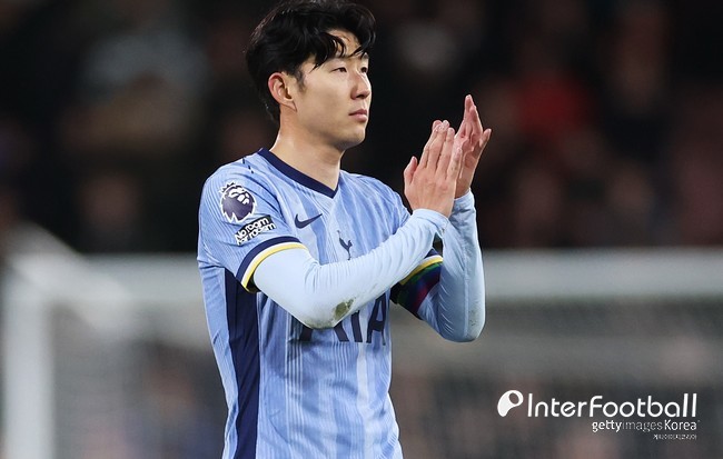 "부담 대신 사랑해주세요" 손흥민 토트넘 후배사랑...'현재 몸값 52억+韓 8위' 양민혁 성장 기대