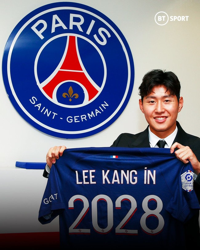 이강인 맨유? 아스널? 가능성 없다...PSG, 660억도 거절 “이적 전혀 고려하지 않아”