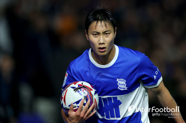 백승호, PL 팀 앞 쇼케이스 기회 잡아...3부 버밍엄vs뉴캐슬 FA컵 32강서 격돌!