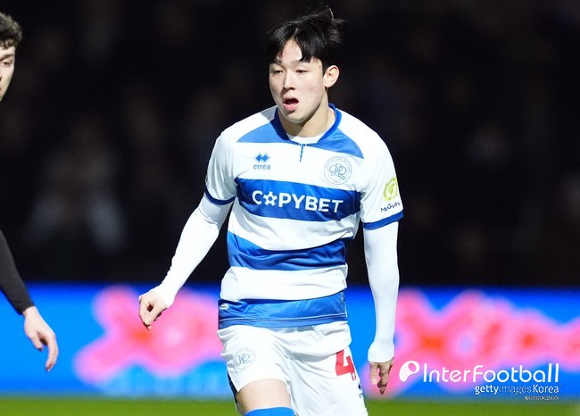 [챔피언십 리뷰] '복덩이' 양민혁 QPR 연패 끊었다...블랙번에 2-1 승리 일조! 홈 데뷔전+2G 연속 출전
