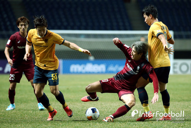 [ACLE 리뷰] ‘99%의 믿음’ 통했다!...'아사니 극장골' 광주, 연장 혈투 끝 창단 첫 ACLE 8강 진출