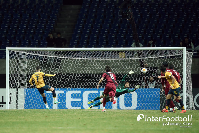 [ACLE 리뷰] ‘99%의 믿음’ 통했다!...'아사니 극장골' 광주, 연장 혈투 끝 창단 첫 ACLE 8강 진출