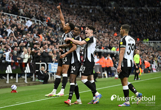 ‘손흥민-양민혁’ VS ‘이삭-고든’ 맞대결 서울에서 본다!…“상암에서 토트넘과 뉴캐슬 연습 경기 추진 중”