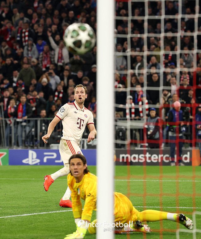 [UCL POINT] '손흥민과 의리 지키나'...케인 인터밀란전 "형편없었다" 비난 세례, 무관의 저주 공포