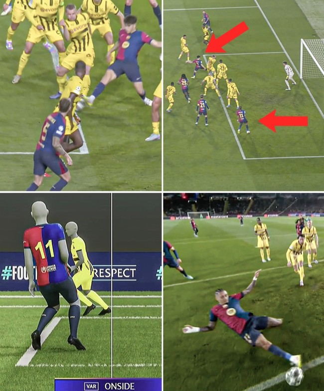 [UCL POINT] 이 정도 탐욕 부려야 '발롱도르 후보' 된다...18살 후배 데뷔골 강탈, 겨우 오프사이드 면해