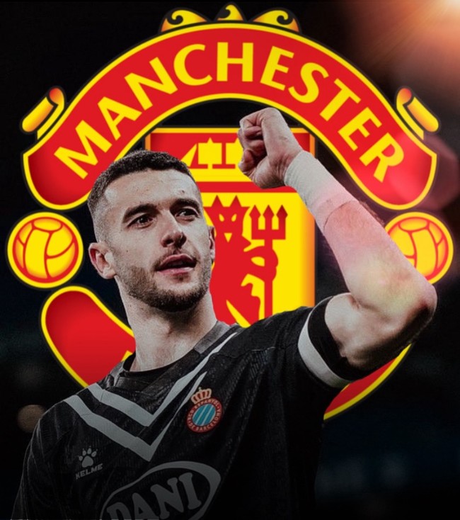 맨유 역사상 최악 GK→유럽 ‘강등권’ 수문장에게 밀린다!...“에이전트 접촉, 최대 490억 오퍼”