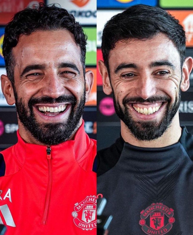 브루노 사우디 이적? 아모림 직접 거절! “세계 최고의 선수, 우리는 그를 원한다”