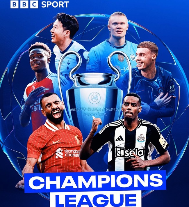 [오피셜] PL 챔스 진출 6팀 확정...손흥민의 토트넘, 리버풀-아스널-맨시티-첼시-뉴캐슬