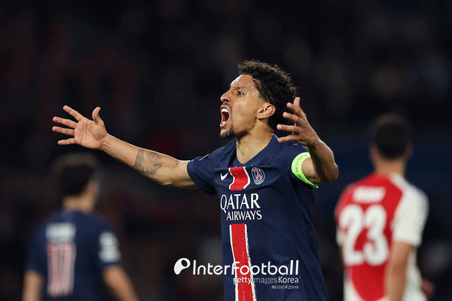 [UCL POINT] PSG의 손흥민, 다 떠나도 12년 동안 남아 끝내 우승..."파리지앵들 즐겨요"