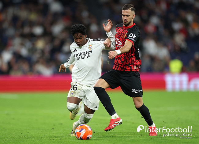 '설마' 레알 미래 기대주 ST, 한국 올 수도 있다!..."뉴캐슬이 1,132억 제안→선수는 잔류 의지"