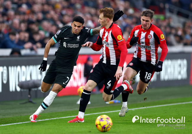 'HERE WE GO SOON' 나왔다! 뮌헨, 리버풀의 디아스 영입 임박..."이적료 1,219억+4년 계약"